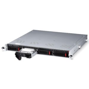 BUFFALO TeraStation 3420RN 4-Bay SMB 16TB (4x4TB) Rackmount NAS w/Hard Drives Included Network Attached Storage