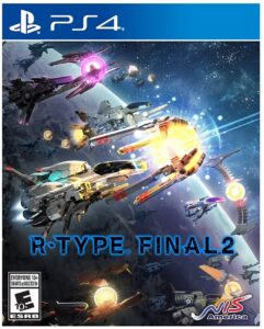 r-type final 2 inaugural flight edition - playstation 4