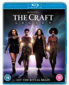 blumhouse's the craft: legacy [blu-ray] [2020]