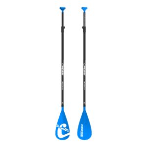 cressi sup paddle mod3, black/blue