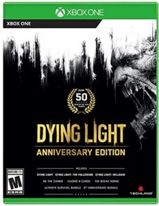 dying light anniversary edition - xbox one