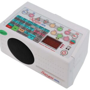 NAAD SANGAT DIGITAL ELECTRONIC TANPURA WITH TABLA MACHINE~BHAJAN~KIRTAN~YOGA~WITH BAG