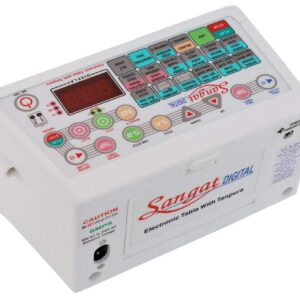 NAAD SANGAT DIGITAL ELECTRONIC TANPURA WITH TABLA MACHINE~BHAJAN~KIRTAN~YOGA~WITH BAG