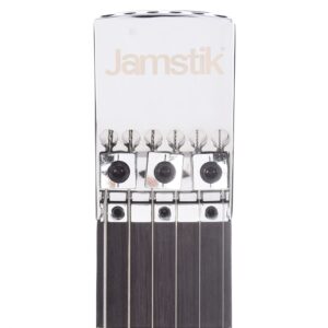 Jamstik Studio MIDI Guitar Blue