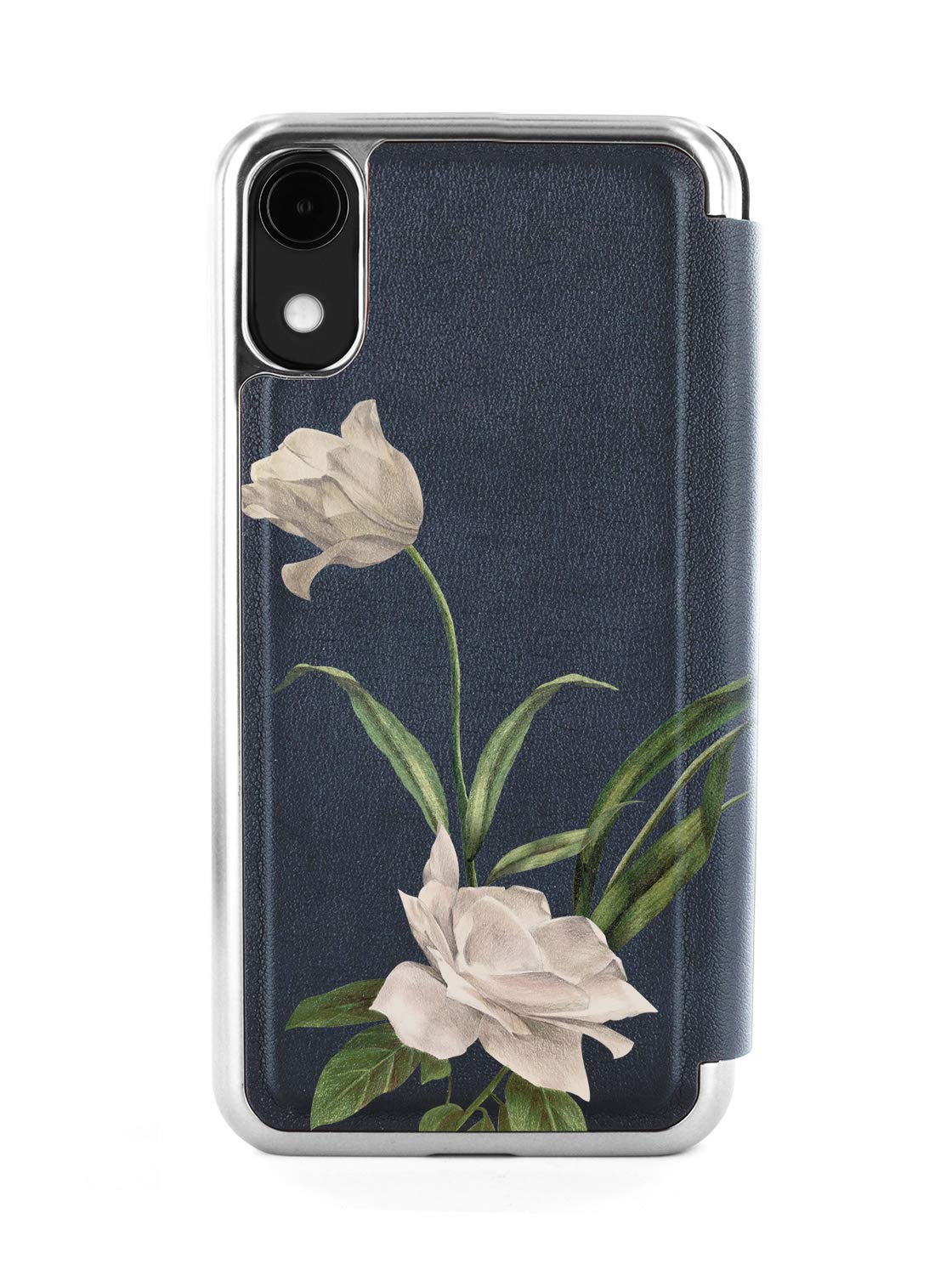 Ted Baker Mirror Case for iPhone XR - Elderflower