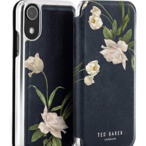 Ted Baker Mirror Case for iPhone XR - Elderflower