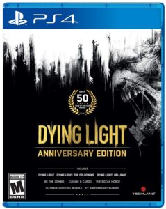 dying light anniversary edition - playstation 4