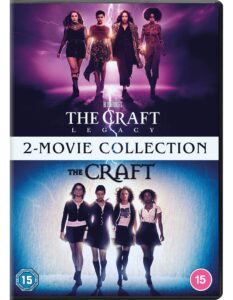 the craft & blumhouse's the craft: legacy [dvd] [2020]