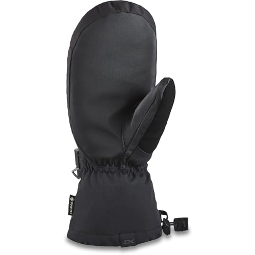 Dakine Titan Goretex Mittens - Black - L