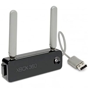 wireless n network adaptor (xbox 360) (renewed)