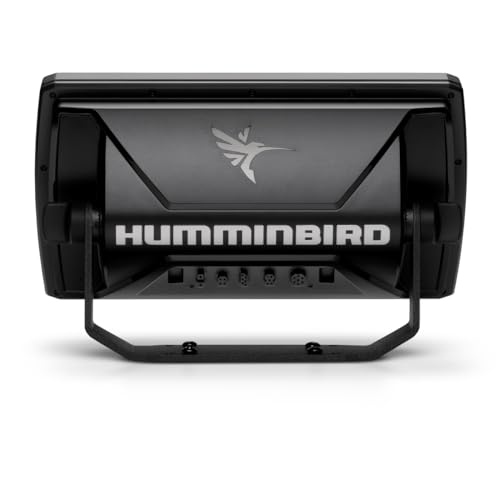 Humminbird 411380-1 Helix 9 Chirp MEGA SI+ GPS G4N Fish Finder