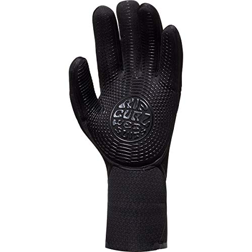 Rip Curl Flashbomb 7/5mm Mitten Black, M