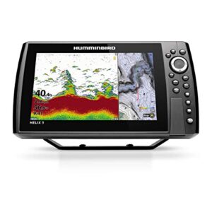 humminbird 411360-1 helix 9 chirp gps g4n fish finder