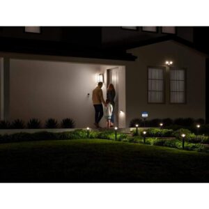 All-new Echo (4th Gen) - Charcoal - bundle with Ring A19 Smart LED Bulb, White