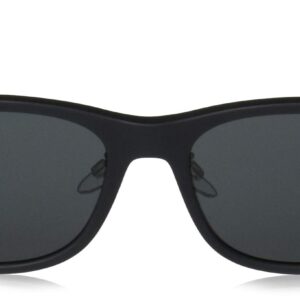 Sunglasses Emporio Armani EA 4155 F Asian fit 504287 Matte Black