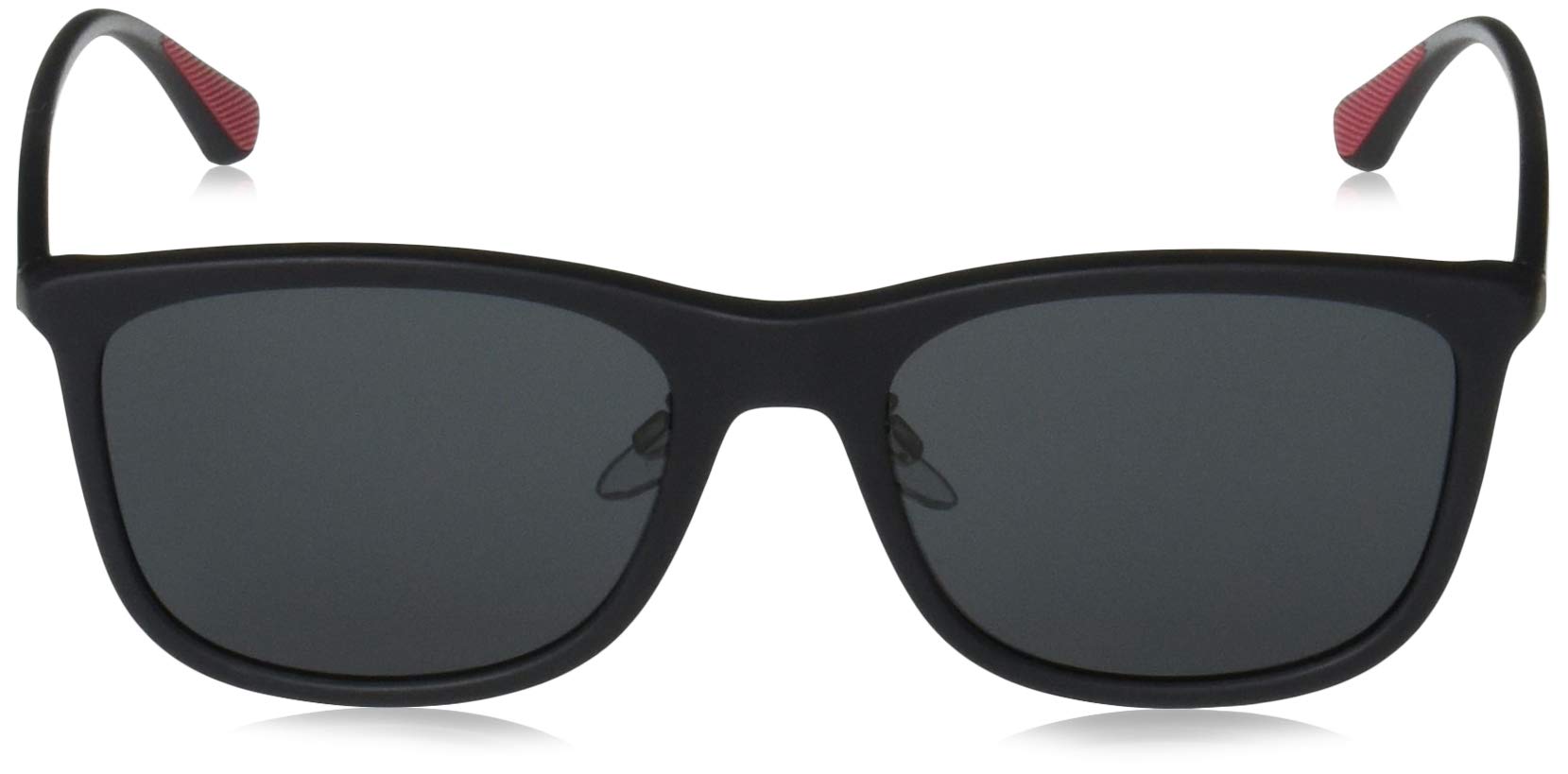 Sunglasses Emporio Armani EA 4155 F Asian fit 504287 Matte Black