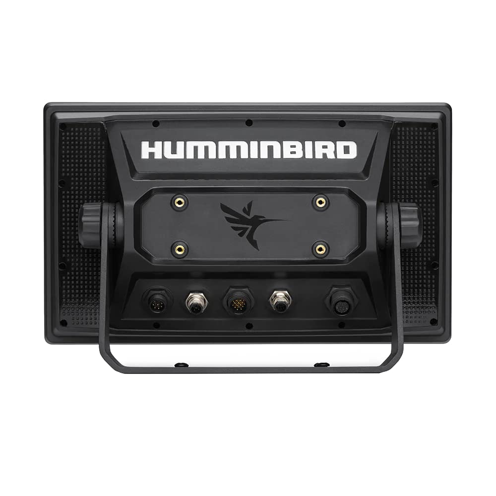 Humminbird 411550-1CHO SOLIX 12 Chirp MEGA SI+ G3 CHO (Control Head Only) Fish Finder