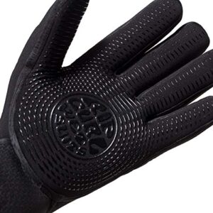 Rip Curl Flashbomb 7/5mm Mitten Black, M