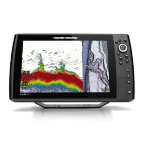 humminbird 411430-1 helix 12 chirp gps g4n fish finder