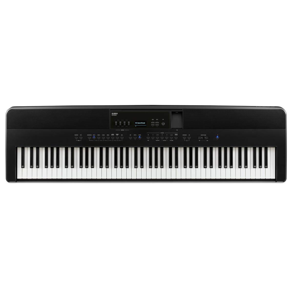 Kawai ES920 88-key Digital Piano - Black