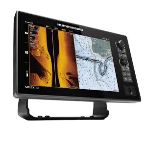 Humminbird 411530-1CHO SOLIX 10 Chirp MEGA SI+ G3 CHO (Control Head Only) Fish Finder