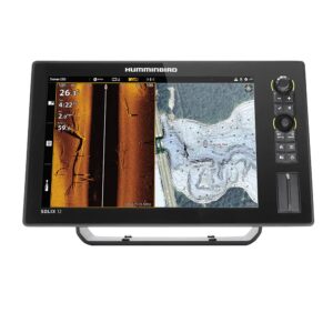 humminbird 411550-1cho solix 12 chirp mega si+ g3 cho (control head only) fish finder