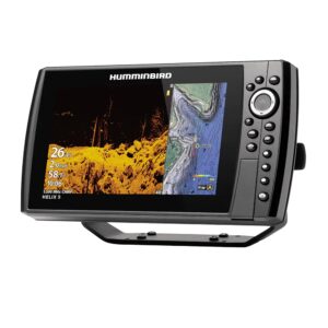 Humminbird 411370-1CHO Helix 9 Chirp MEGA DI+ GPS G4N CHO