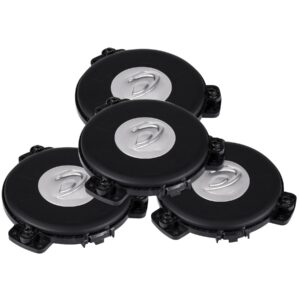 dayton audio tt25-8 puck tactile transducer mini bass shaker 8 ohm 4 pack