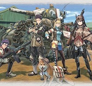 Valkyria Chronicles 4: Memoirs From Battle Edition - Xbox One (Renewed)