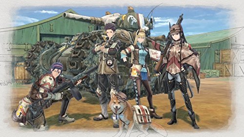 Valkyria Chronicles 4: Memoirs From Battle Edition - Xbox One (Renewed)