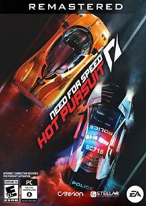 need for speed hot pursuit remastered - origin pc [online game code]