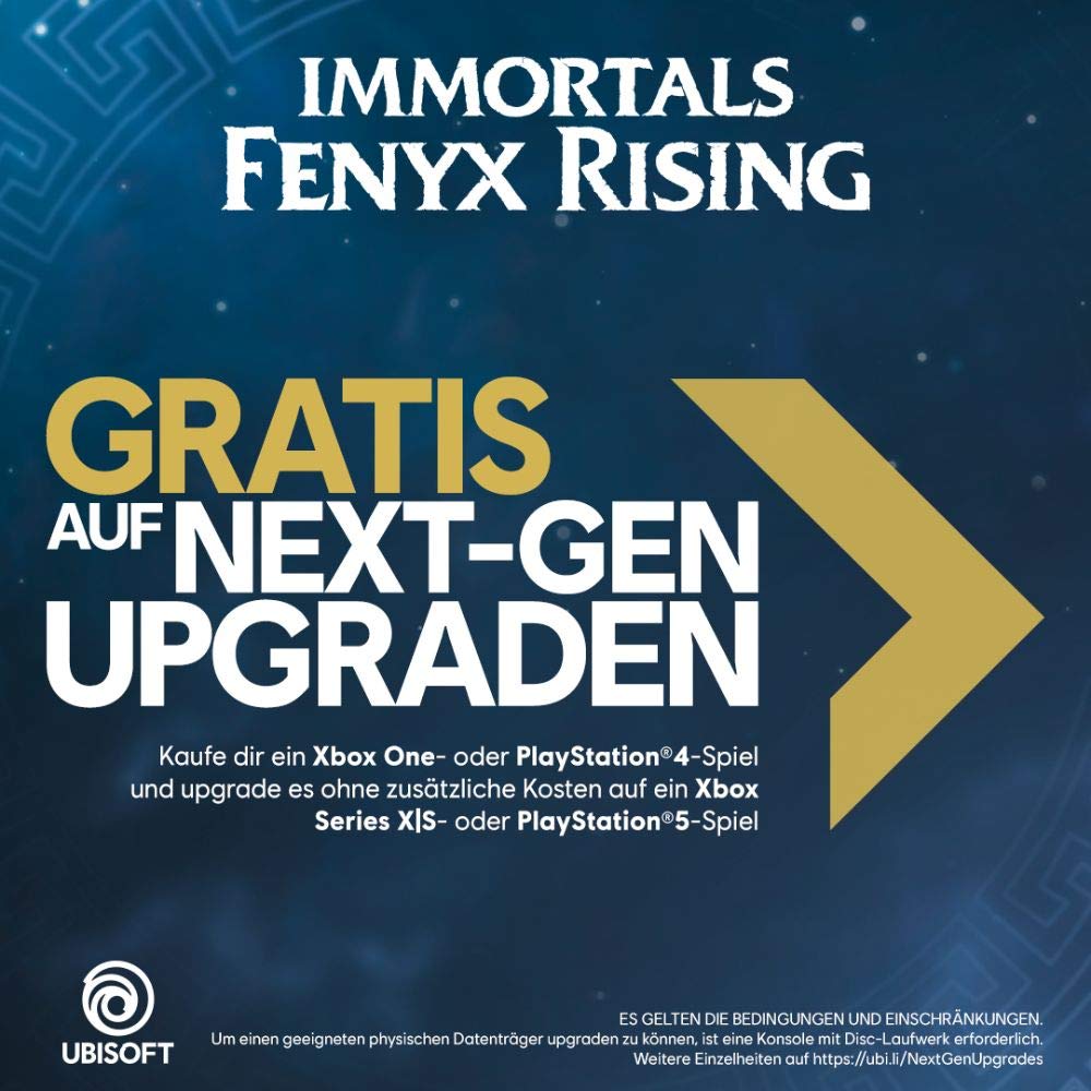 Immortals Fenyx Rising - Standard Edition - [PlayStation 5]