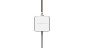 honeywell home c-wire adapter for honeywell home wi-fi thermostats and redlink 8000 series thermostats