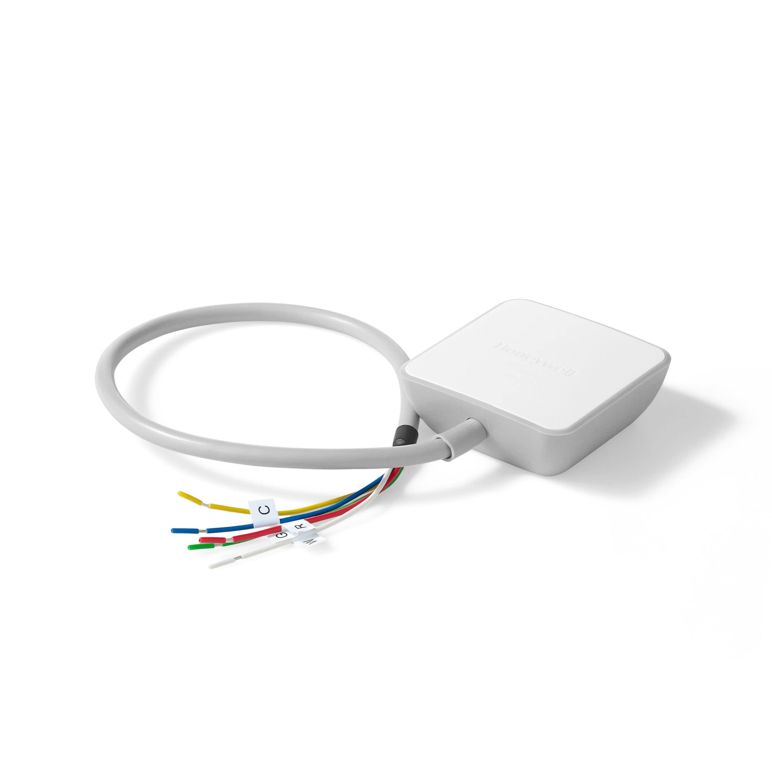 Honeywell Home C-Wire Adapter for Honeywell home Wi-Fi Thermostats and RedLINK 8000 series thermostats