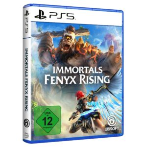 immortals fenyx rising - standard edition - [playstation 5]