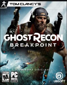 ubisoft tom clancys ghost recon breakpoint standard | pc code - ubisoft connect