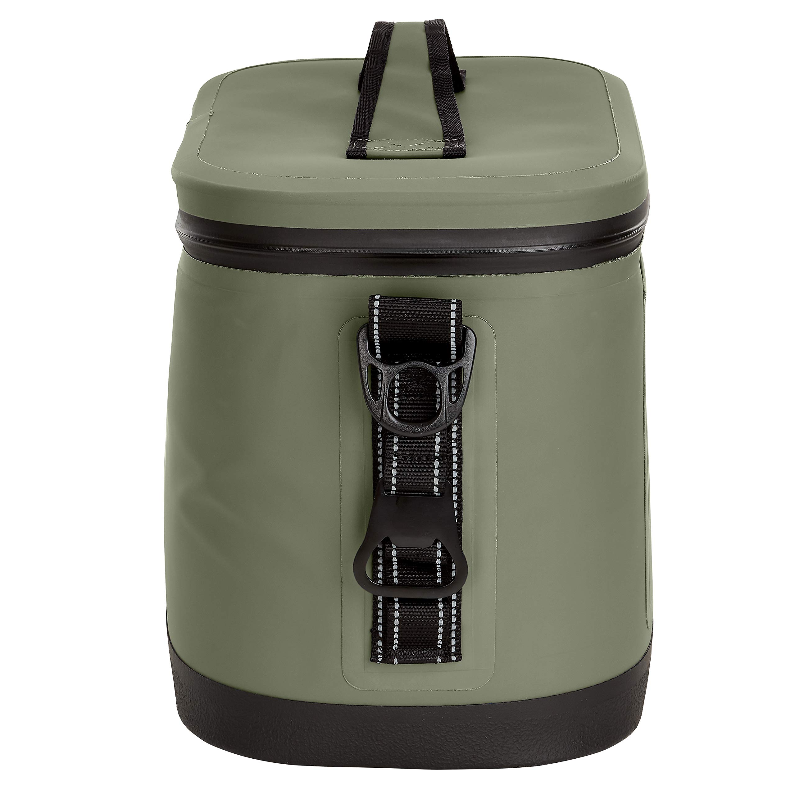 Skog Å Kust ChillSåk Airtight & Leakproof Soft Cooler Bags | Flip 6 Can Olive Green