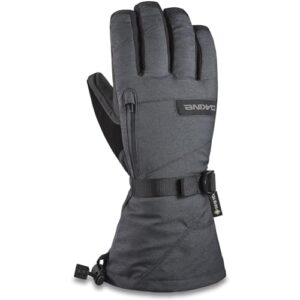 dakine titan goretex gloves - carbon - x-large