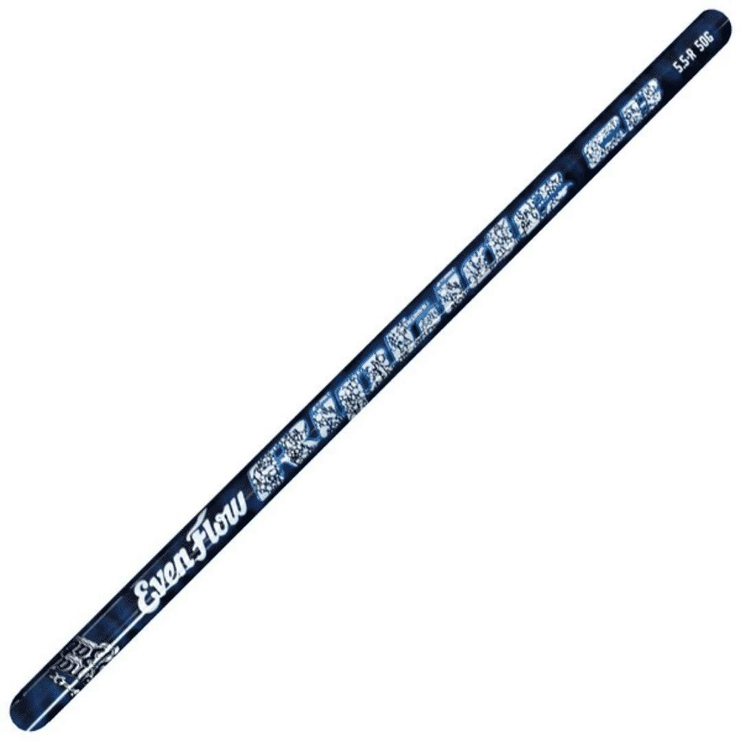 New Uncut Project X Small Batch Even Flow Riptide CB (Cobalt) Shaft 46" (50g 6.0)