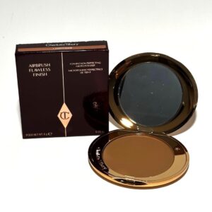 charlotte tilbury airbrush flawless finish micro finishing setting powder 4 deep full size