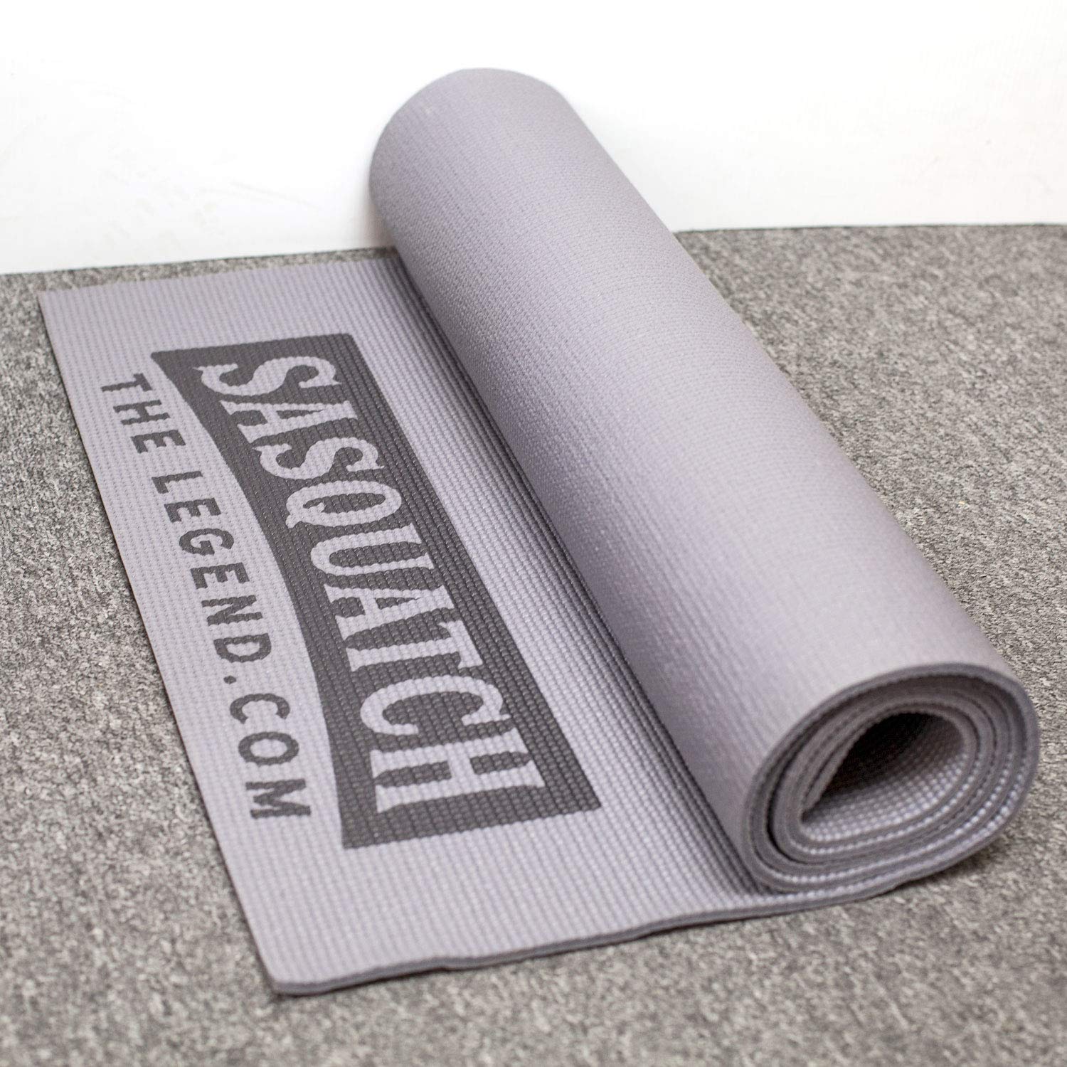 Sasquatch - Big Foot Non-Slip Yoga Mat