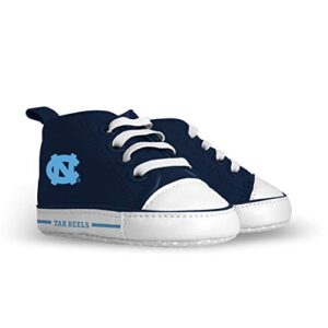 BabyFanatic Prewalkers - NCAA UNC Tar Heels - Officially Licensed Baby Shoes