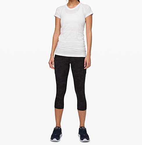 lululemon Swiftly Tech Short Sleeve Crew (White, 4)