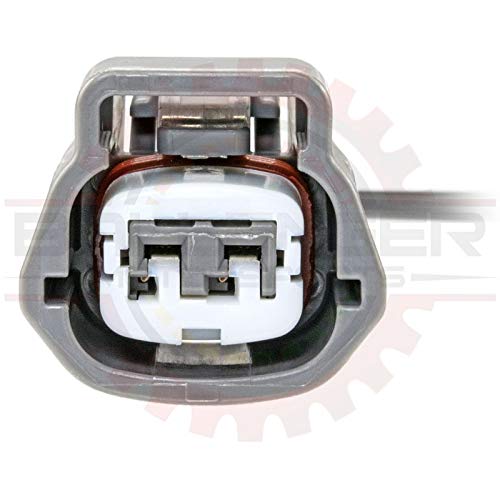 Ballenger Motorsports - Sumitomo 2 Way Plug Pigtail Compatible with Nissan E02FGY-RS ECT, CLT, Oil level, & Temperature Sensors