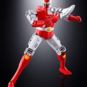 TAMASHII NATIONS - Gordian Gordian The Warrior - GX-95, Bandai Spirits Soul of Chogokin Die-Cast Metal Collectible