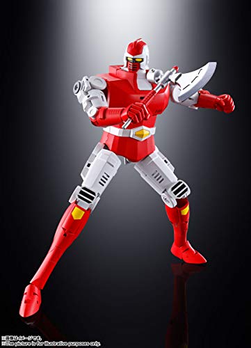 TAMASHII NATIONS - Gordian Gordian The Warrior - GX-95, Bandai Spirits Soul of Chogokin Die-Cast Metal Collectible