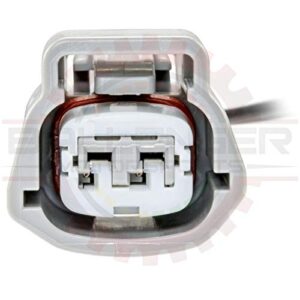 Ballenger Motorsports - 2 Way Compatible with Nissan E02FG-RS CAM, Knock, VVT, & VCT Plug Connector Pigtail