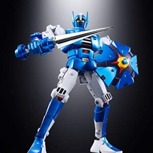 TAMASHII NATIONS - Gordian Gordian The Warrior - GX-95, Bandai Spirits Soul of Chogokin Die-Cast Metal Collectible