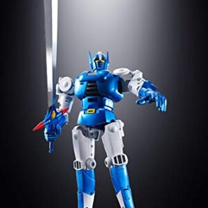 TAMASHII NATIONS - Gordian Gordian The Warrior - GX-95, Bandai Spirits Soul of Chogokin Die-Cast Metal Collectible