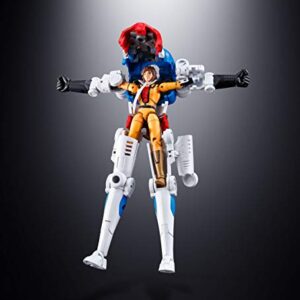 TAMASHII NATIONS - Gordian Gordian The Warrior - GX-95, Bandai Spirits Soul of Chogokin Die-Cast Metal Collectible